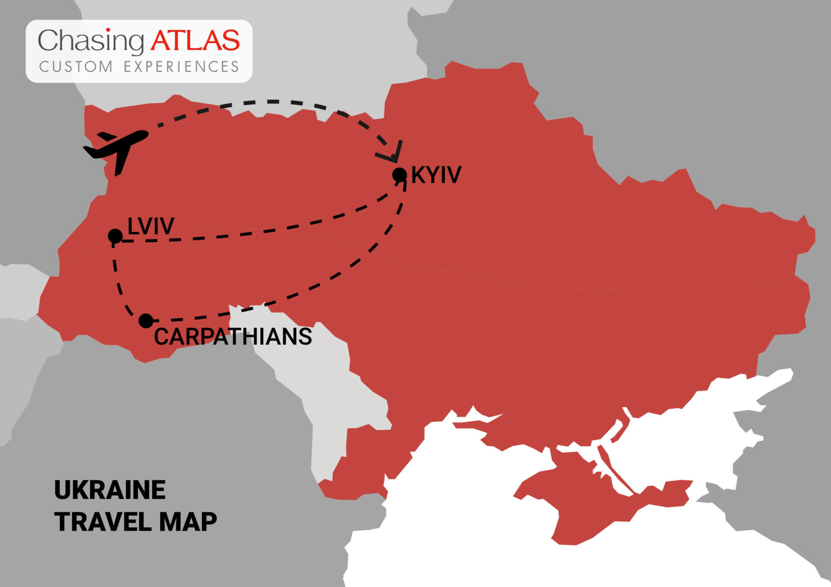 Ukraine Culture - Chasing Atlas